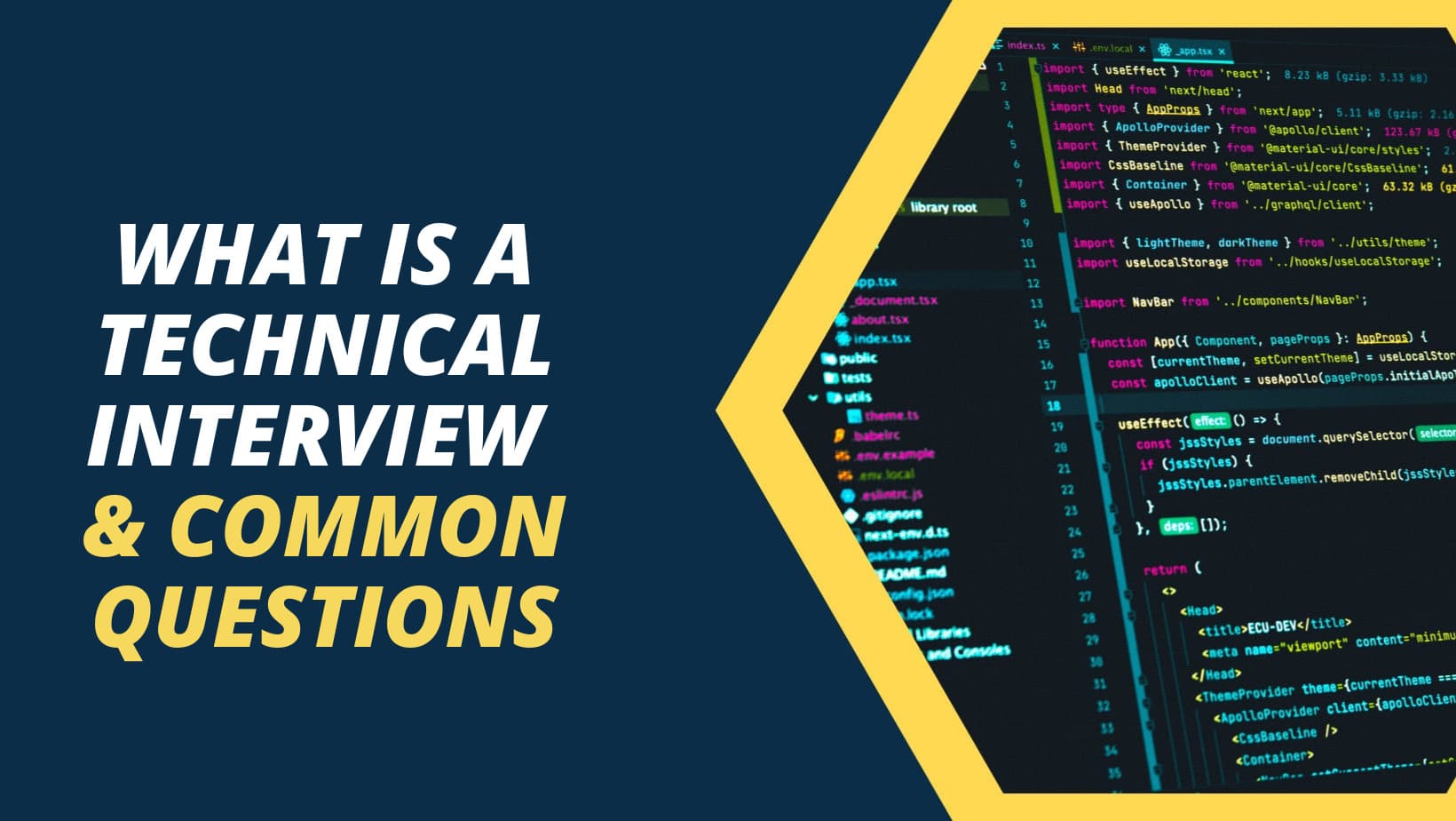 What Is A Technical Interview Top 10 Coding Bootcamps